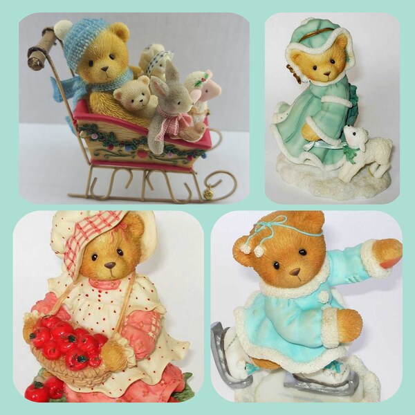 Buy Cherished Teddies - Etsy