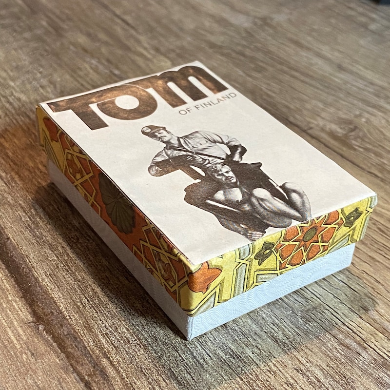 Tom of Finland - Etsy
