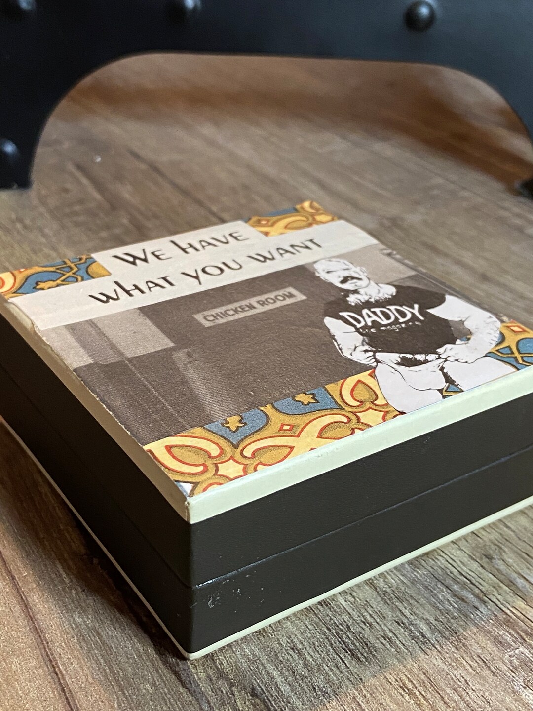 Chicken Room Shrine/box - Etsy