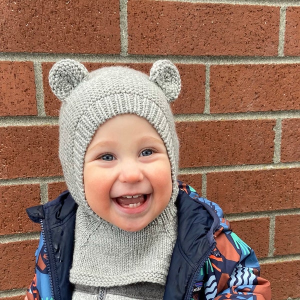 Baby Balaclava - Etsy