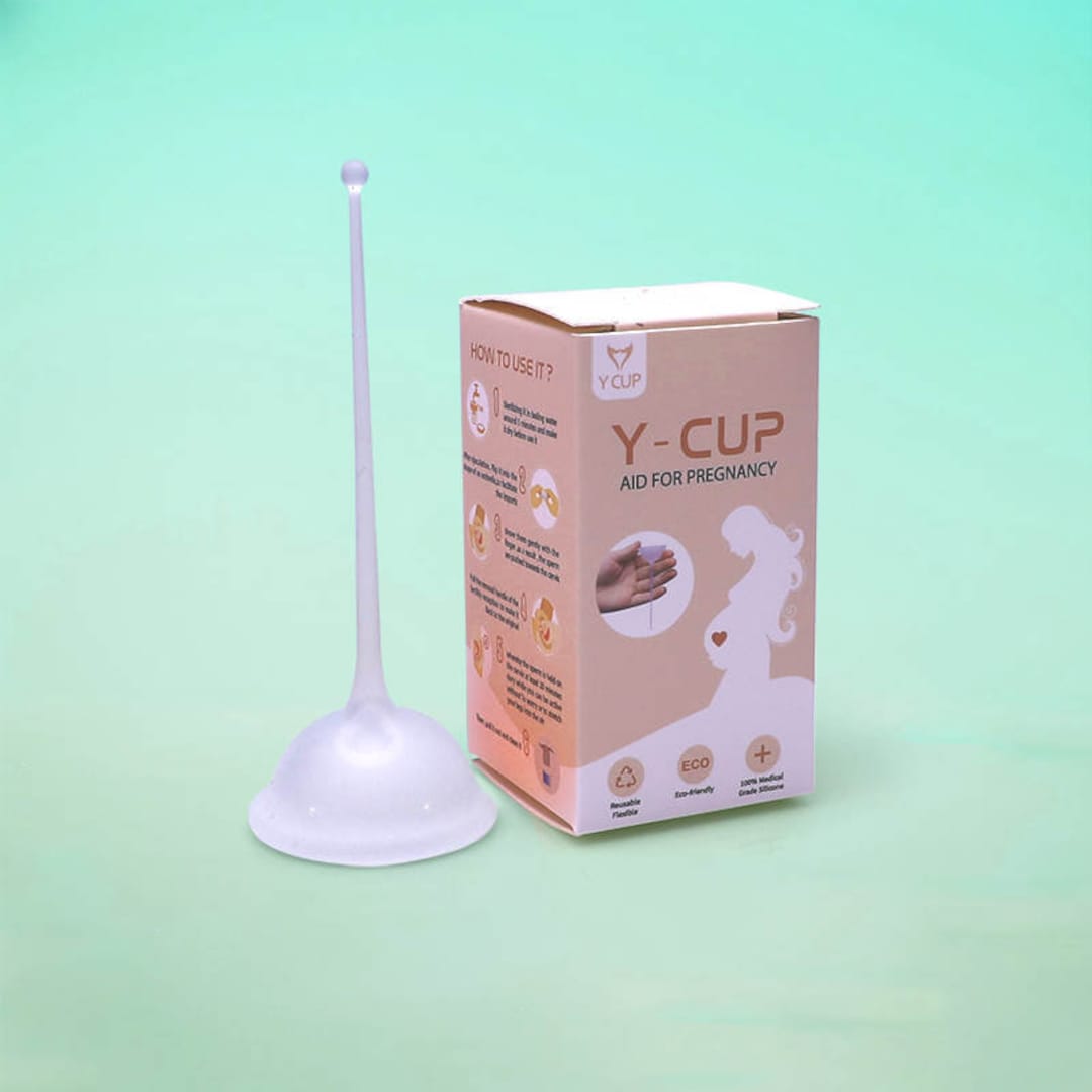 Fertility Conception Silicone Cup Cervix Aid Pregnancy Helps - Etsy