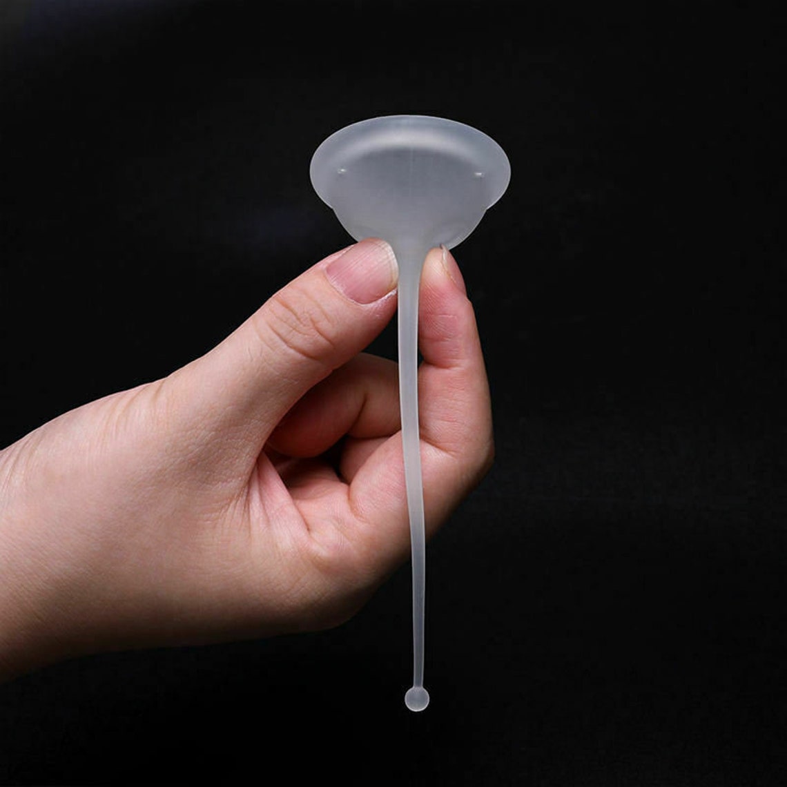 Fertility Conception Silicone Cup Cervix Aid Pregnancy Helps | Etsy India