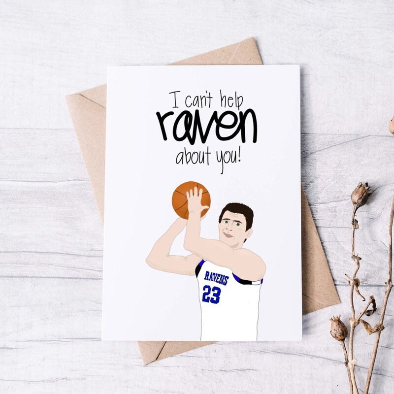 Nathan Scott - Etsy