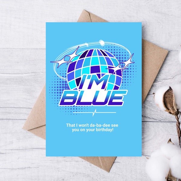 Ba Birthday Card - Etsy