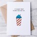 Printable Slushy Card | Throwback Friendship Card - Etsy