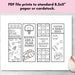 Printable Coloring Sports Bookmark | Kids Soccer Basketball Football ...