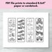 Printable Coloring Vehicle Bookmarks | Kids Racecar Monster Truck ...