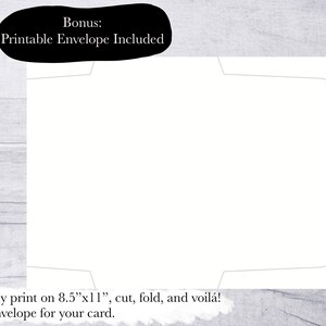 Printable Slushy Card | Throwback Friendship Card - Etsy