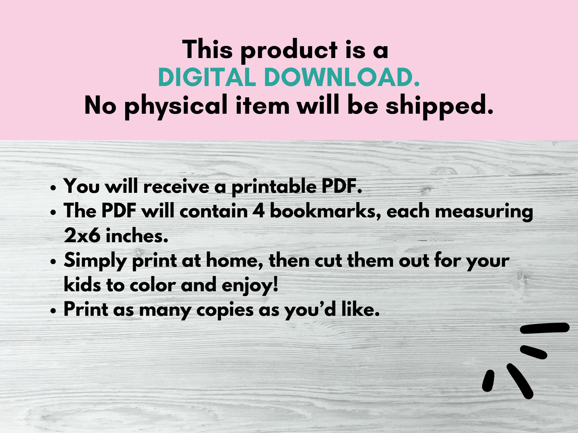 Printable Coloring Pirate Bookmarks Kids Pirate Ship Bookmarks - Etsy