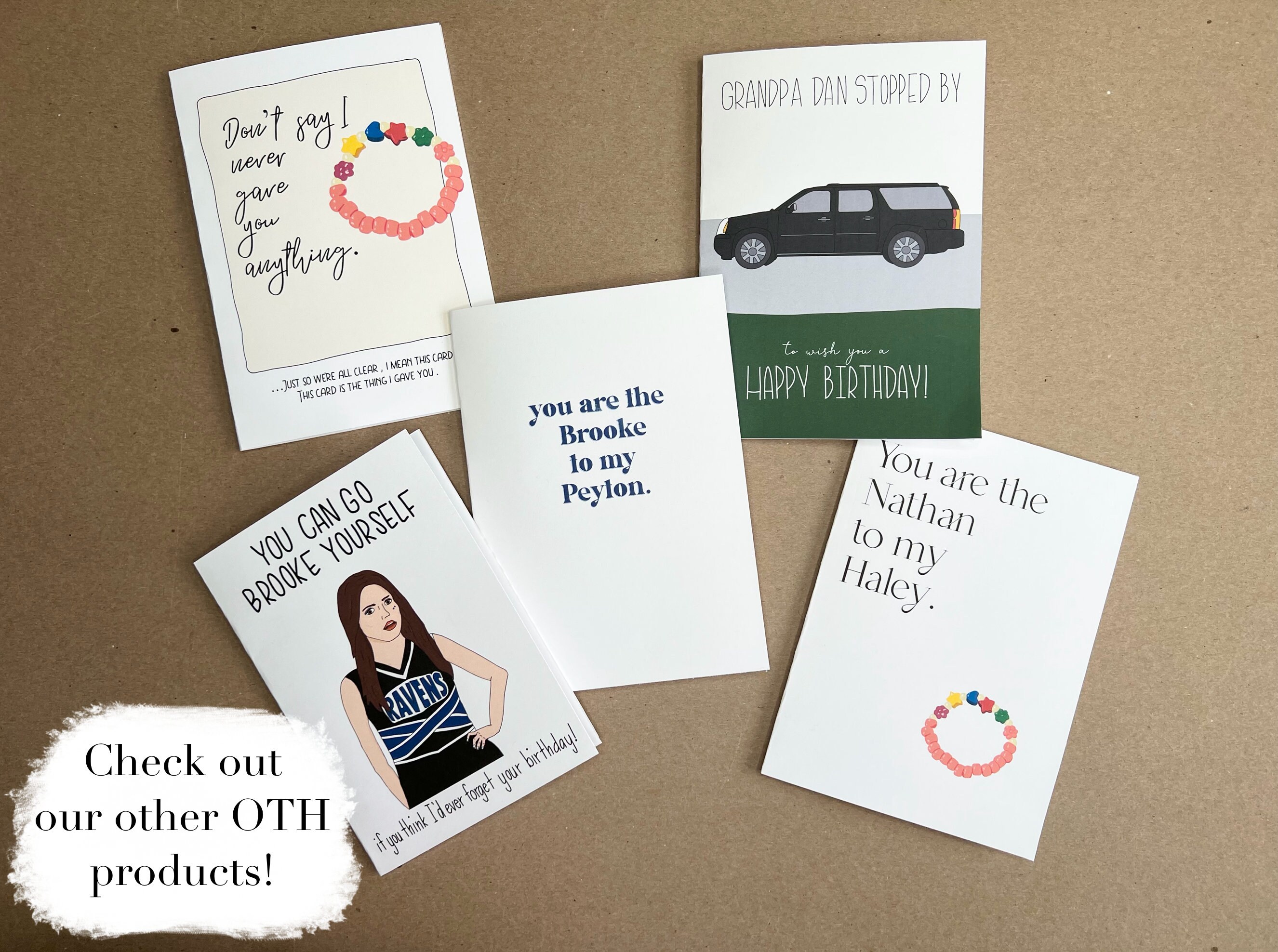 Printable One Tree Hill Card Anniversary, Valentines Day Naley - Etsy