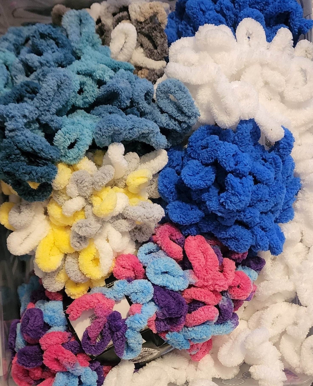 Custom Loops Plus Etsy