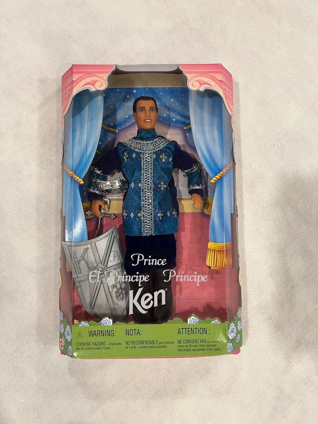 1998 Prince Ken - Etsy