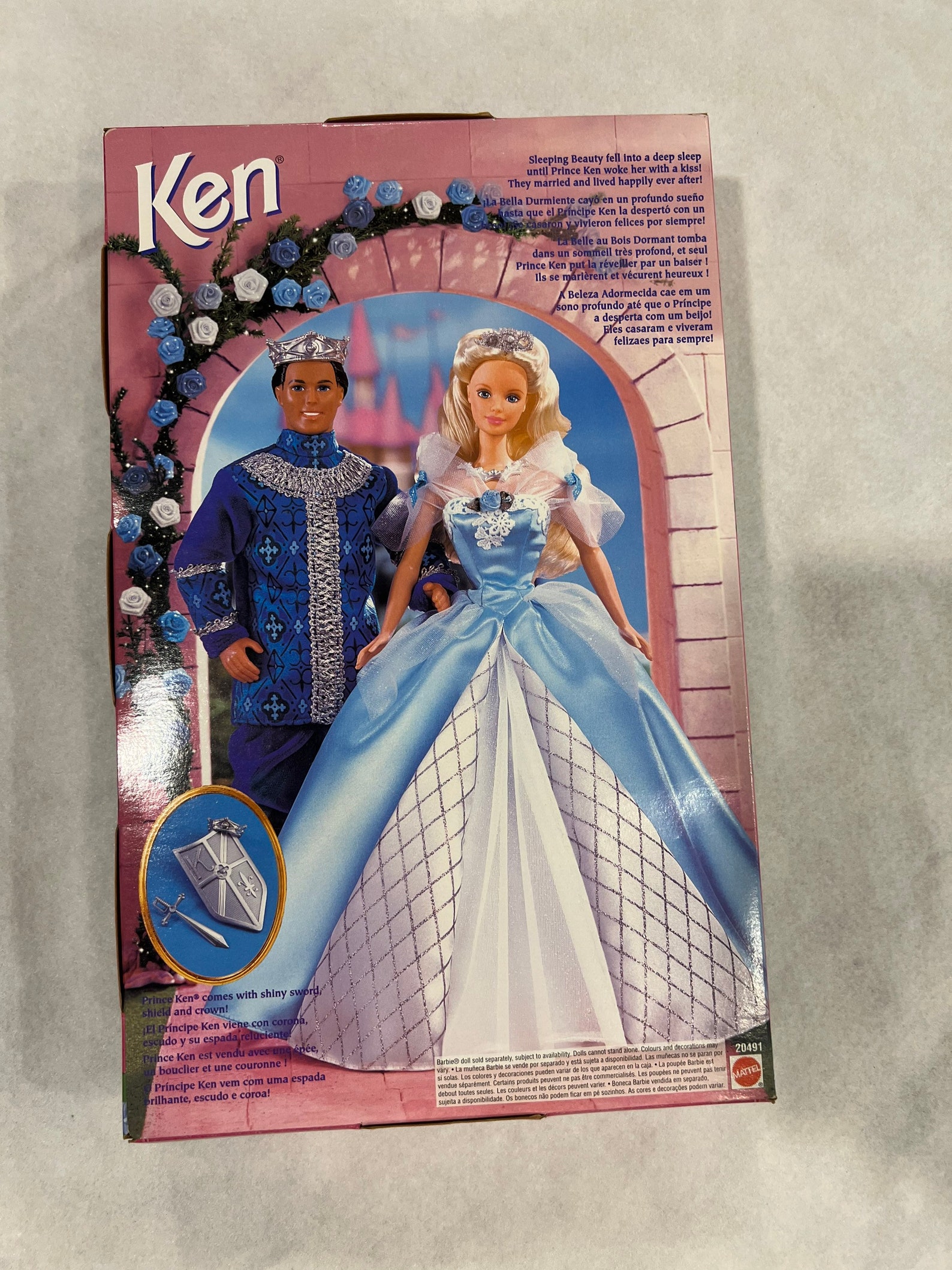 1998 Prince Ken - Etsy