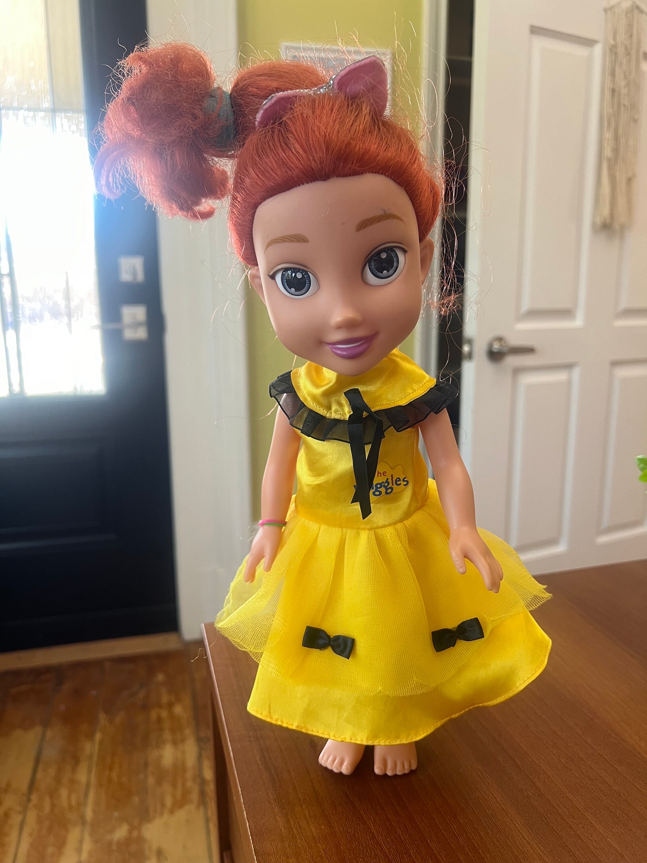 The Wiggles Fun2play Emma Doll - Etsy
