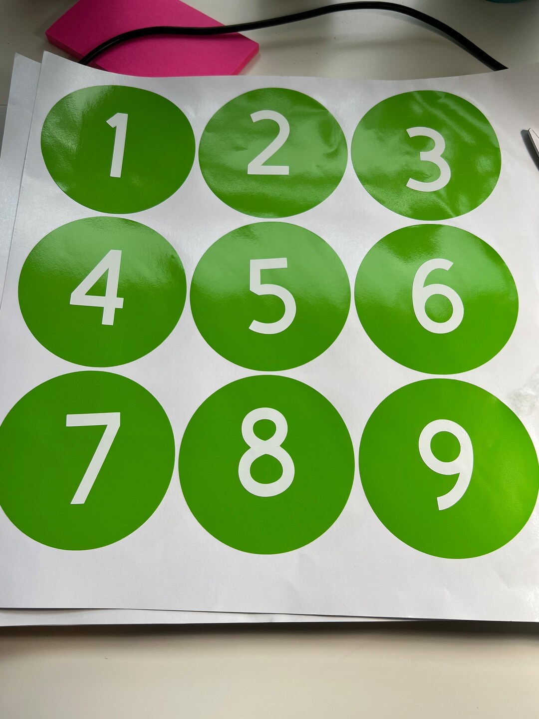 Line up Numbers, Line Leader, Caboose, Classroom Supplies - Etsy