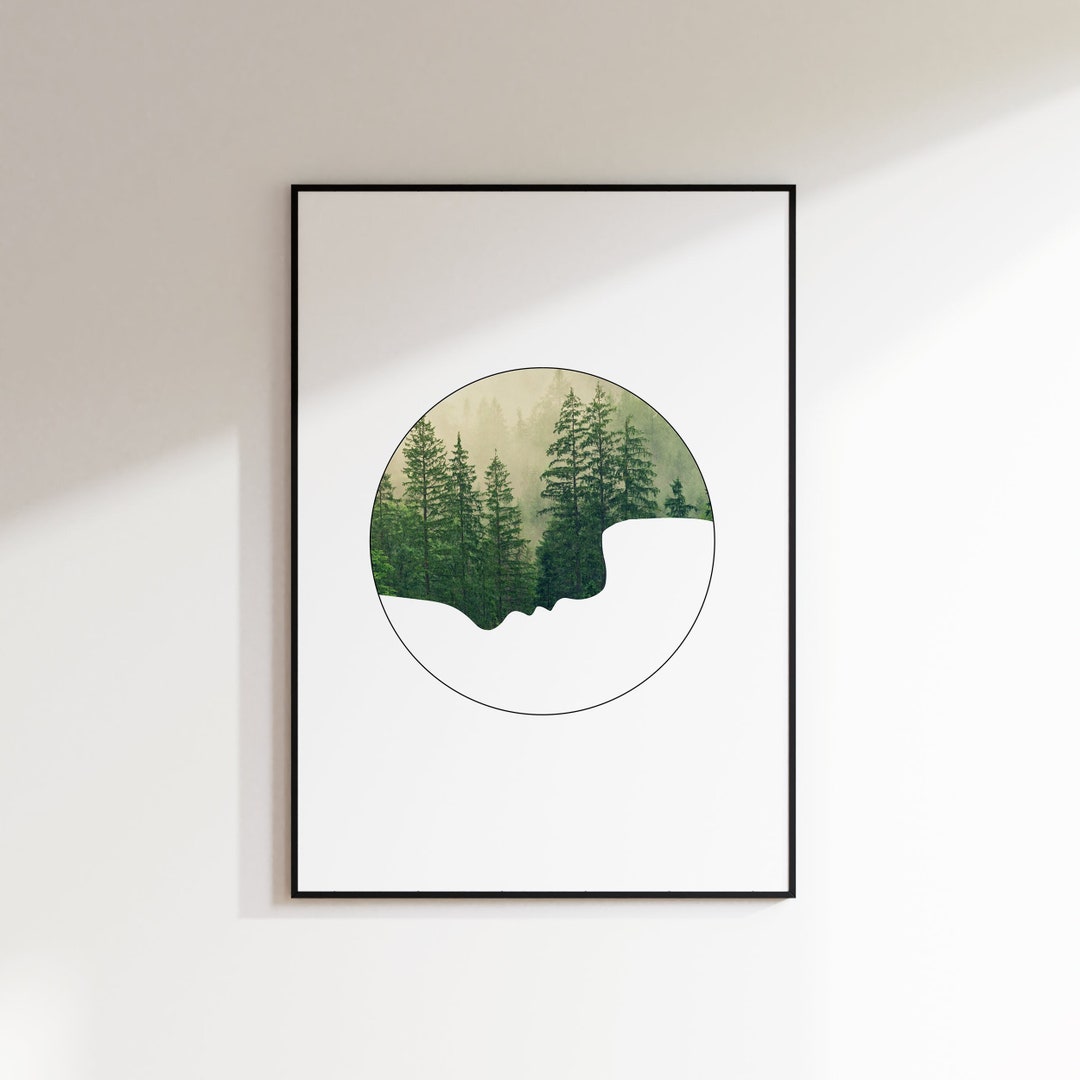 Earth Forest Poster Forest in the District of Nature Poster Nature ...