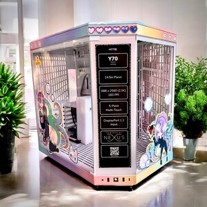 Custom PC Case Design Personal Computer Design Digital Design for Your ...