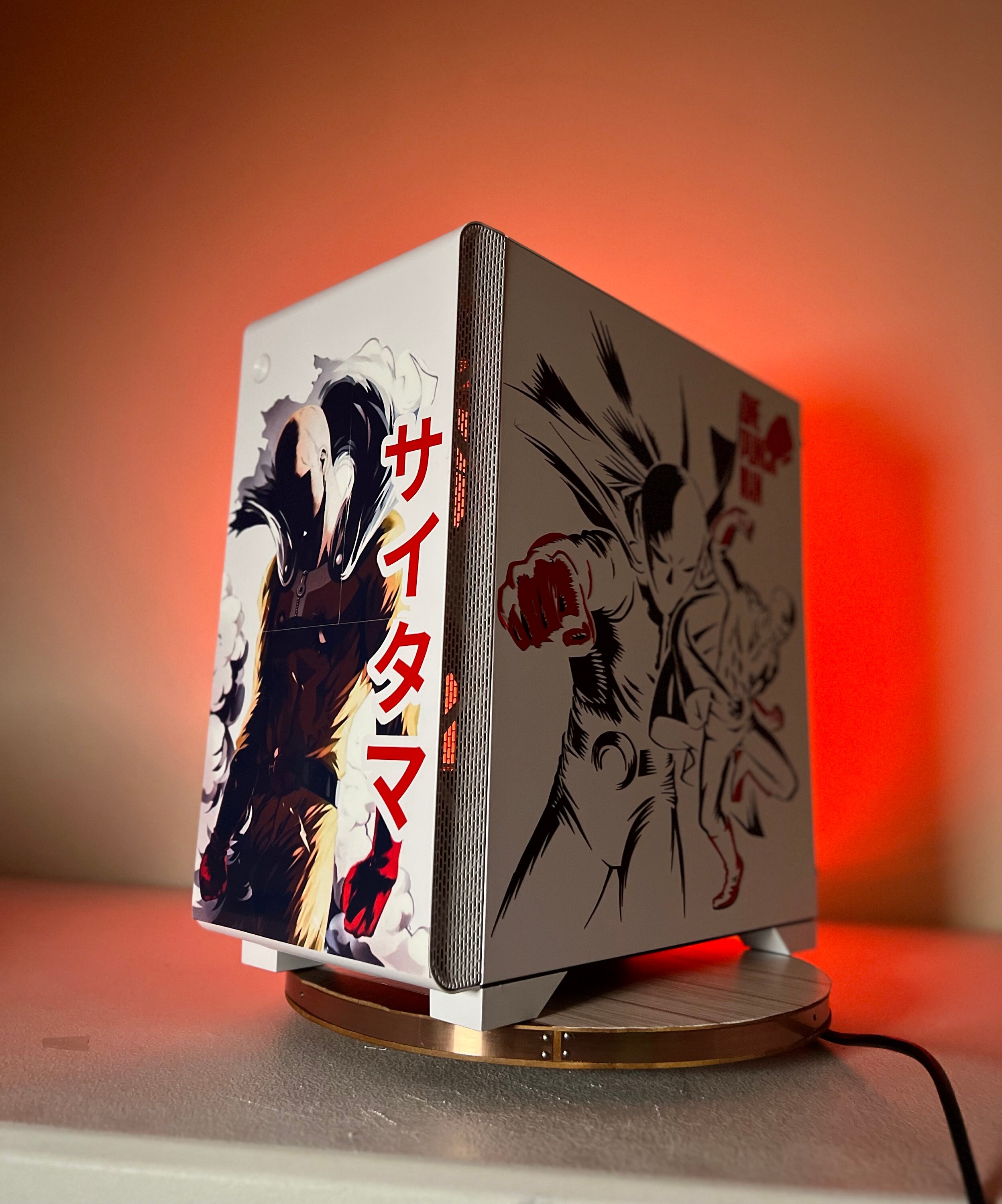 Custom PC Case Design Personal Computer Design Digital Design for Your ...