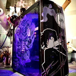 Custom PC Case Design Personal Computer Design Digital Design for Your ...