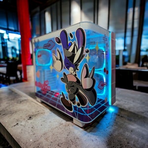 Custom PC Case Design Personal Computer Design Digital Design for Your ...