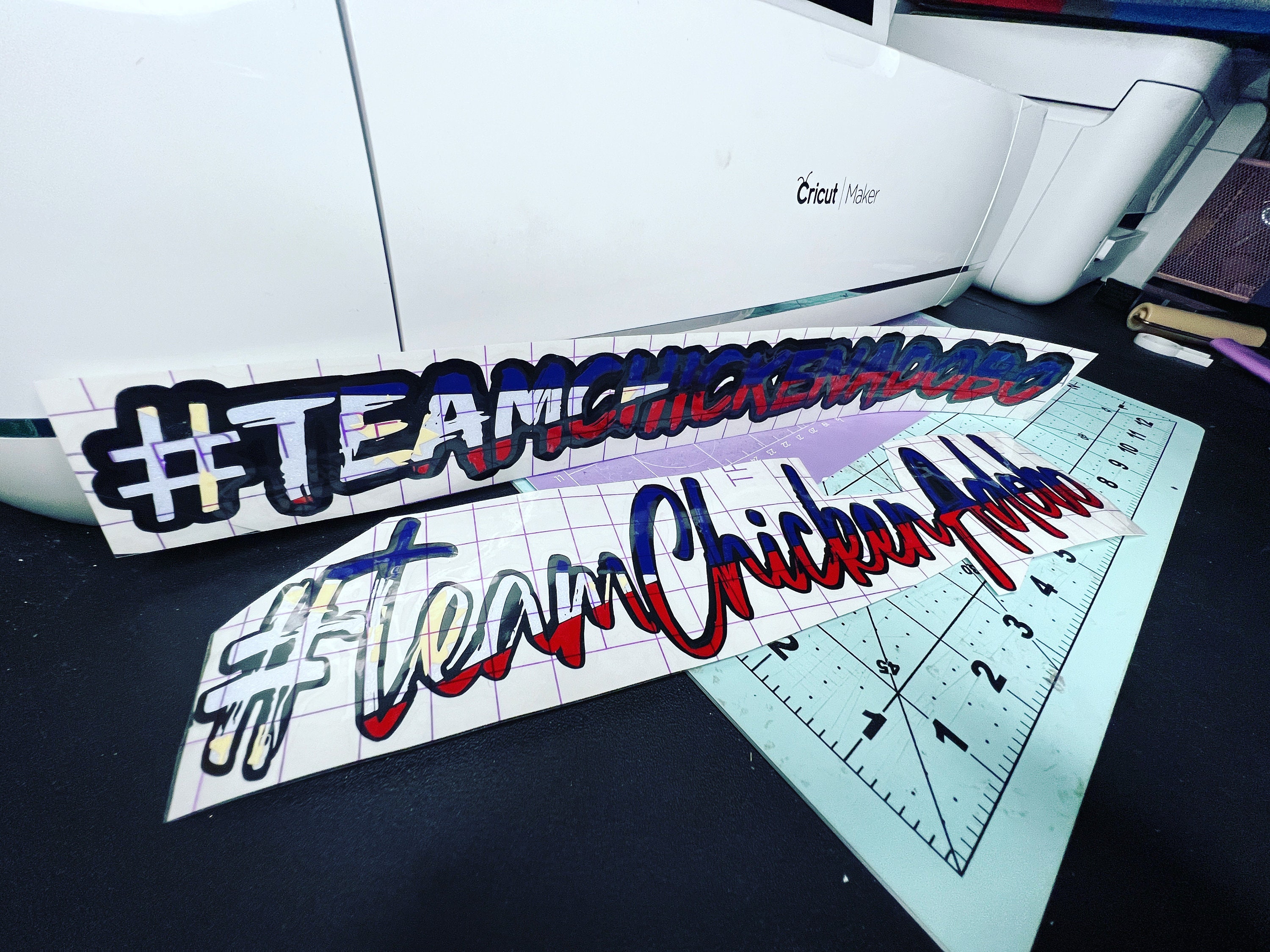 Filipino Chicken Adobo Decal Permanent Car Decal 5 Layers Detailed ...