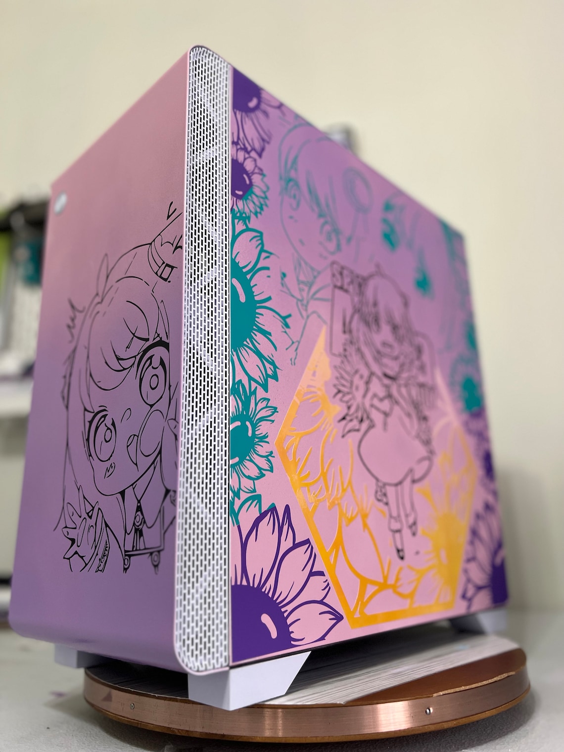 Custom PC Case Design Personal Computer Design Digital - Etsy