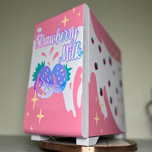 Custom PC Case Design Personal Computer Design Digital - Etsy