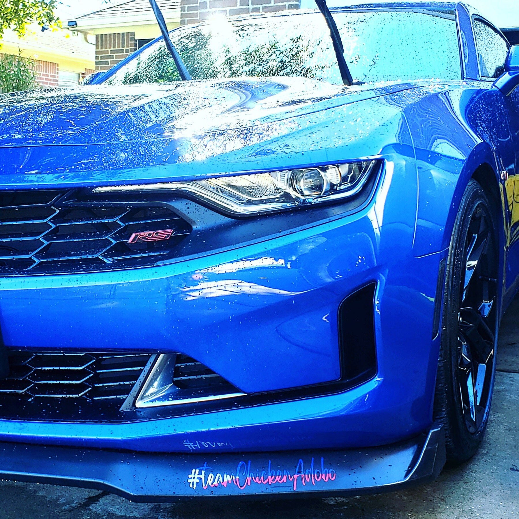 Filipino Chicken Adobo Decal - Permanent Car Decal 5 Layers Detailed ...