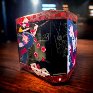 Custom PC Case Design Personal Computer Design Digital Design for Your ...