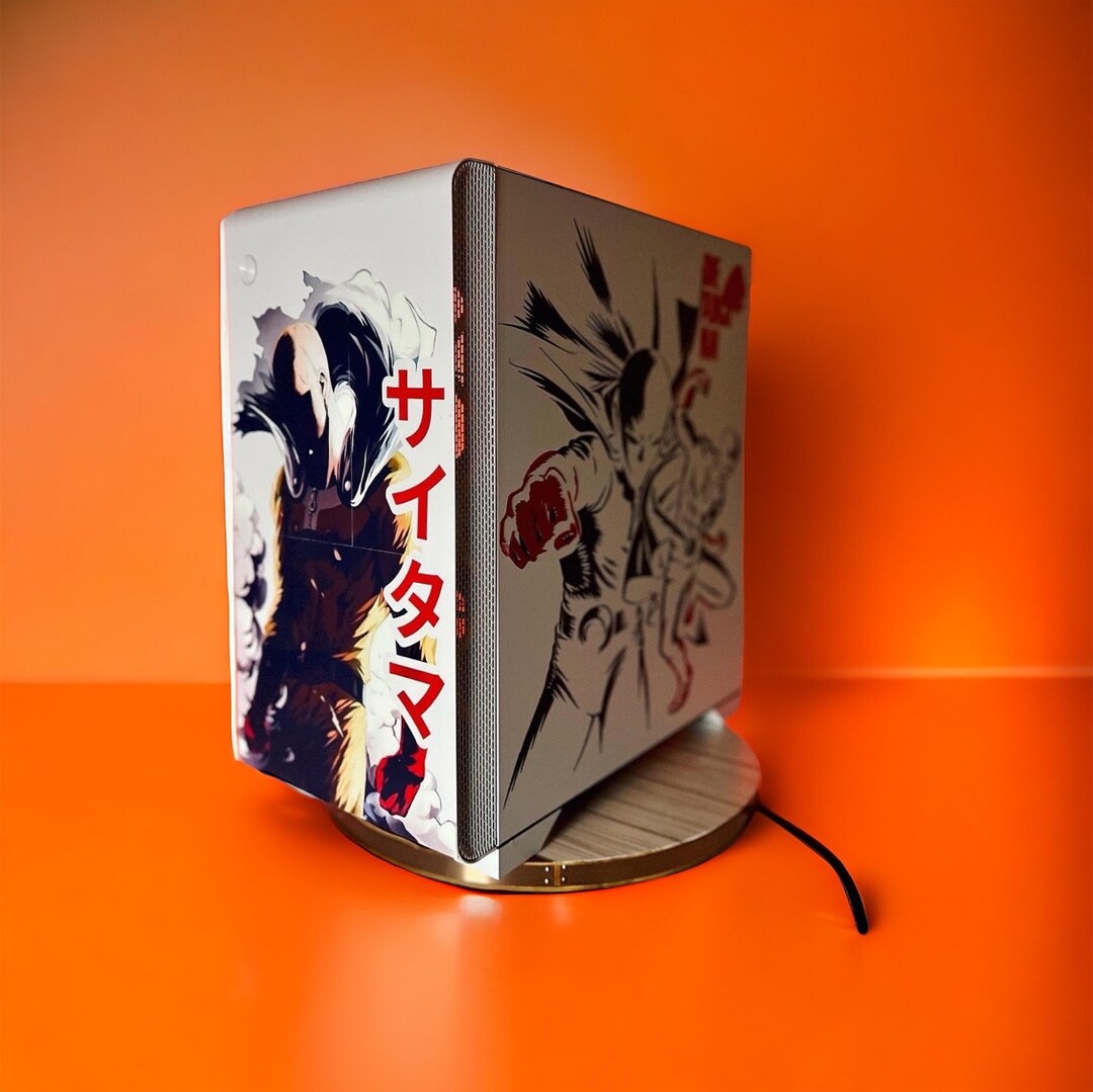 Custom Anime PC Casedesktop Casecomputer Case - Etsy
