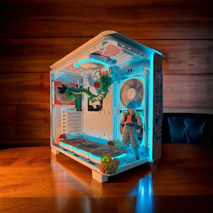 Anime Themed Pc Case - Etsy