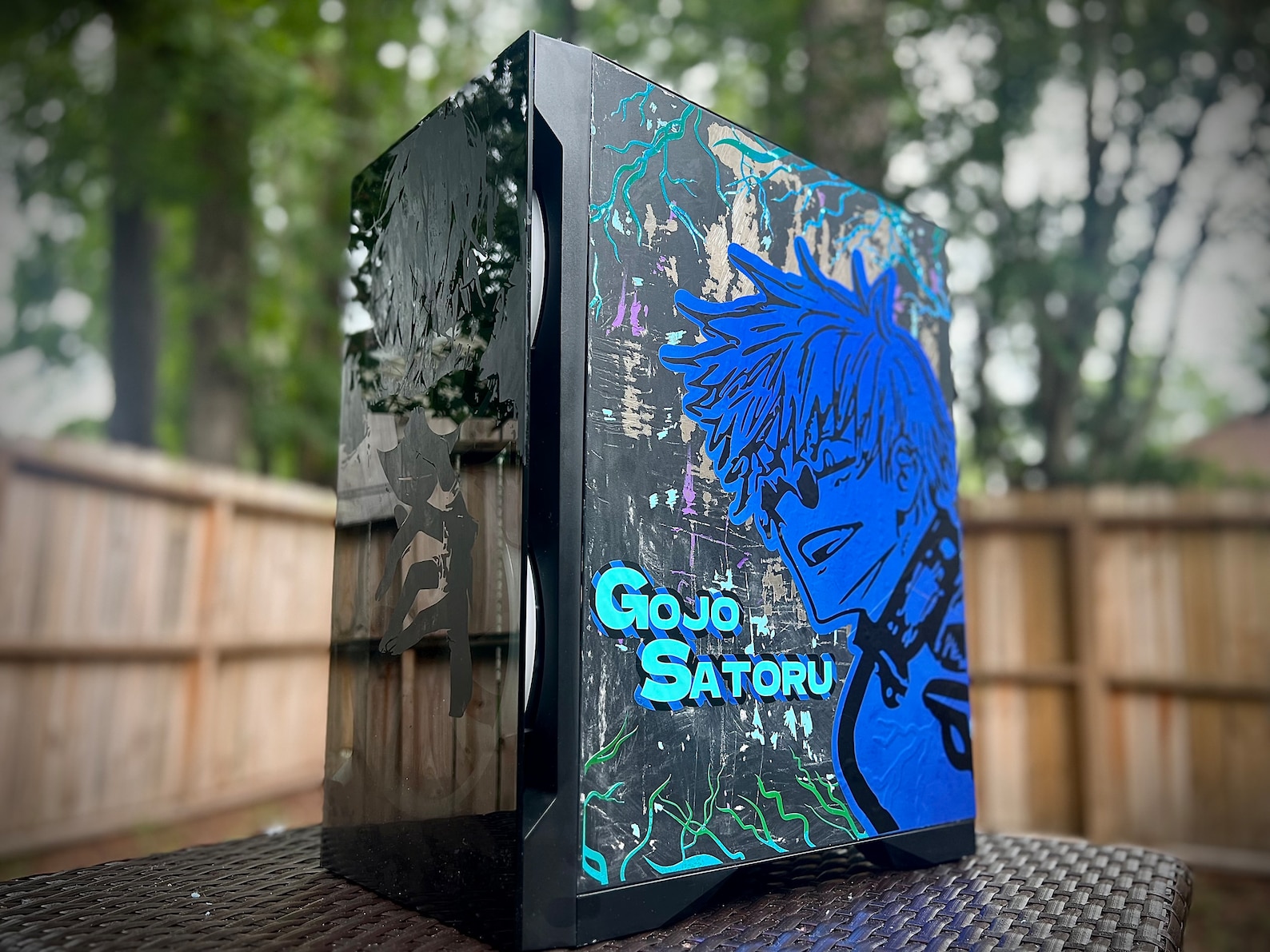 Custom PC Case Design Personal Computer Design Digital - Etsy