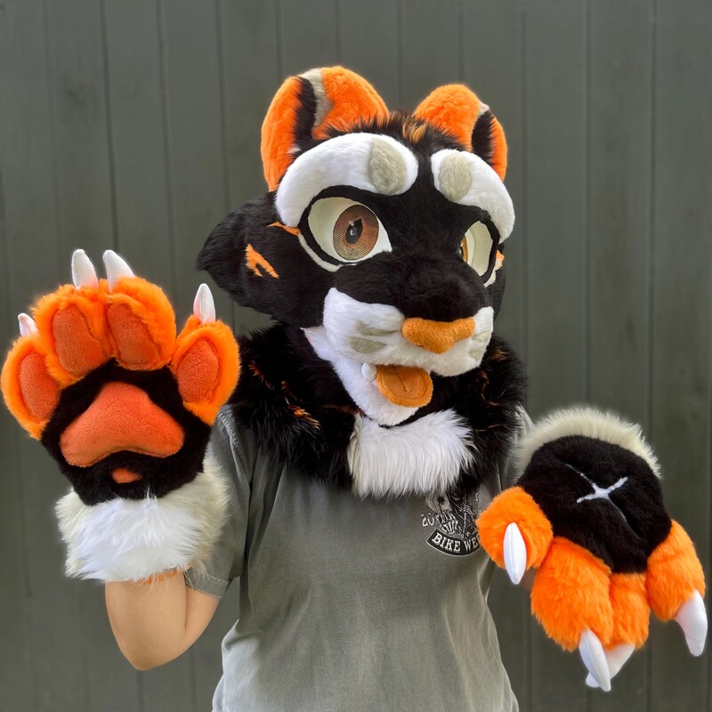 Kids Fursuit - Etsy