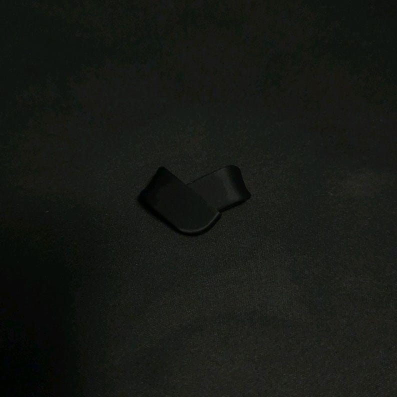 AYN Thor Console Trigger Cover Caps - Thicker and Comfortable - Snap on ...