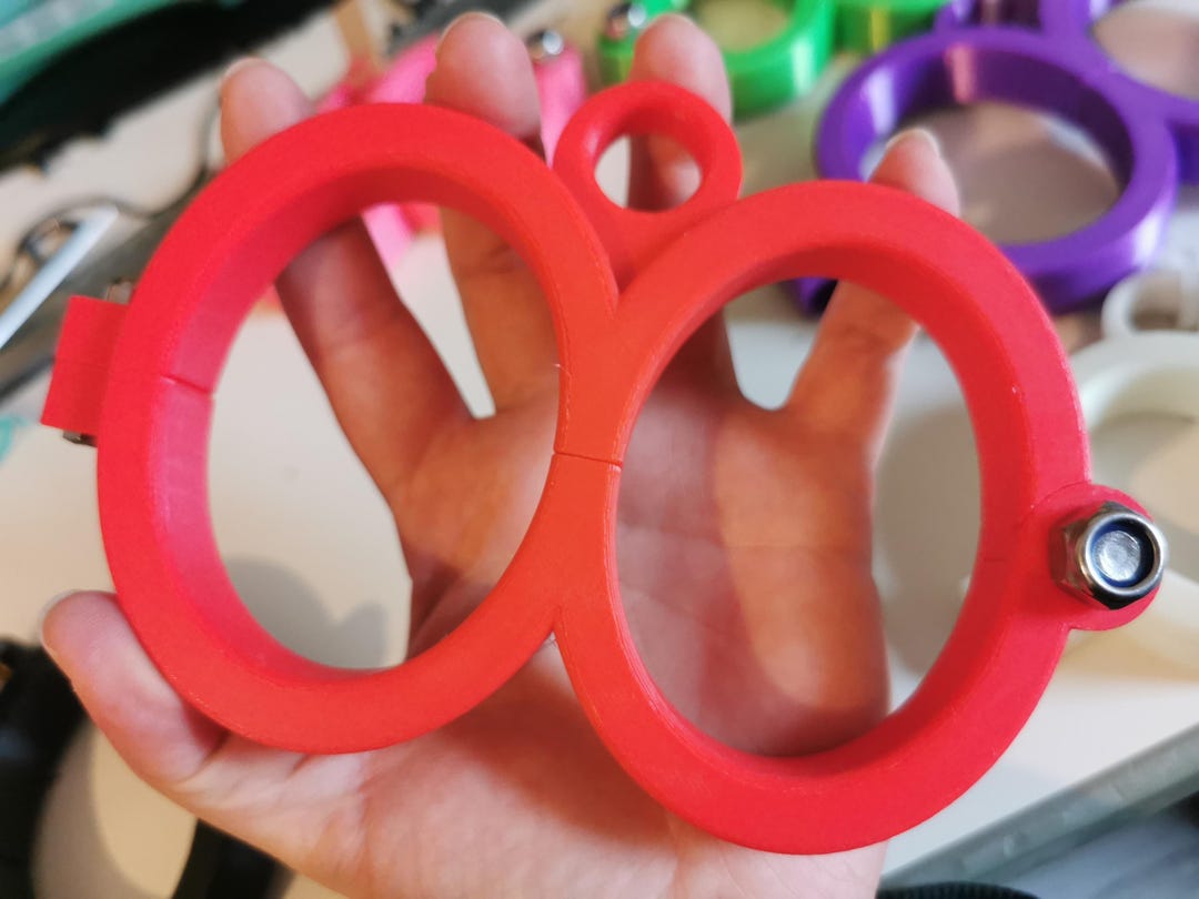 Irish Handcuffs, Handcuffs, Bondage, Bdsm - Etsy