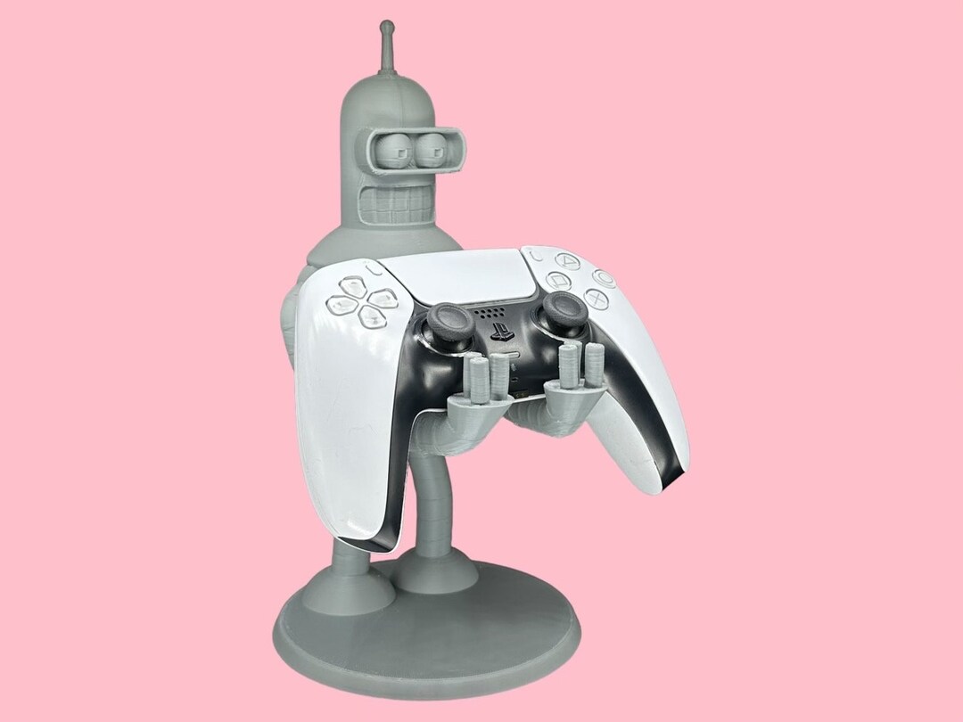 Gaming Controller Holder Controller Holder Figure Gaming Accessories ...