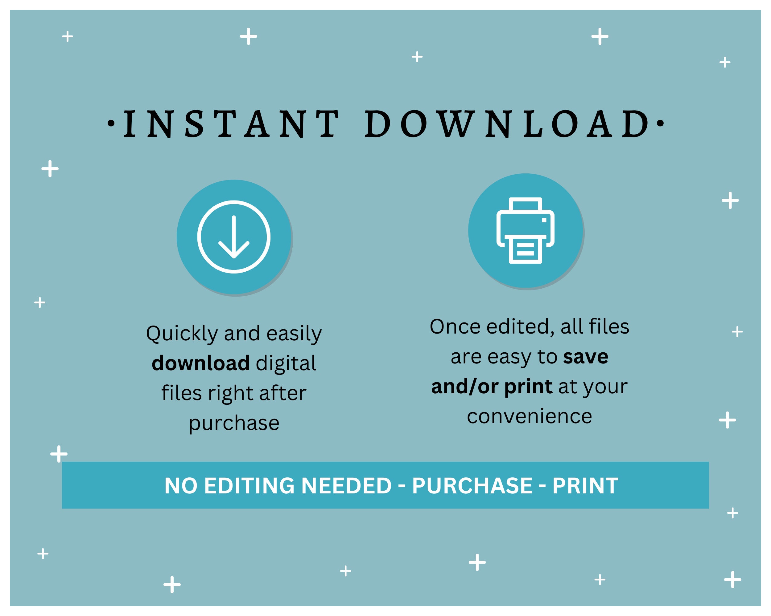 Santa's Lost Button Button Tag Printable Poem Christmas Eve Box Item ...