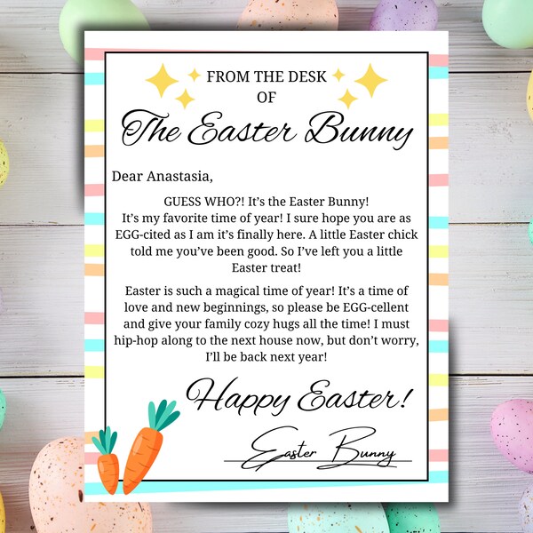 Easter Bunny - Etsy