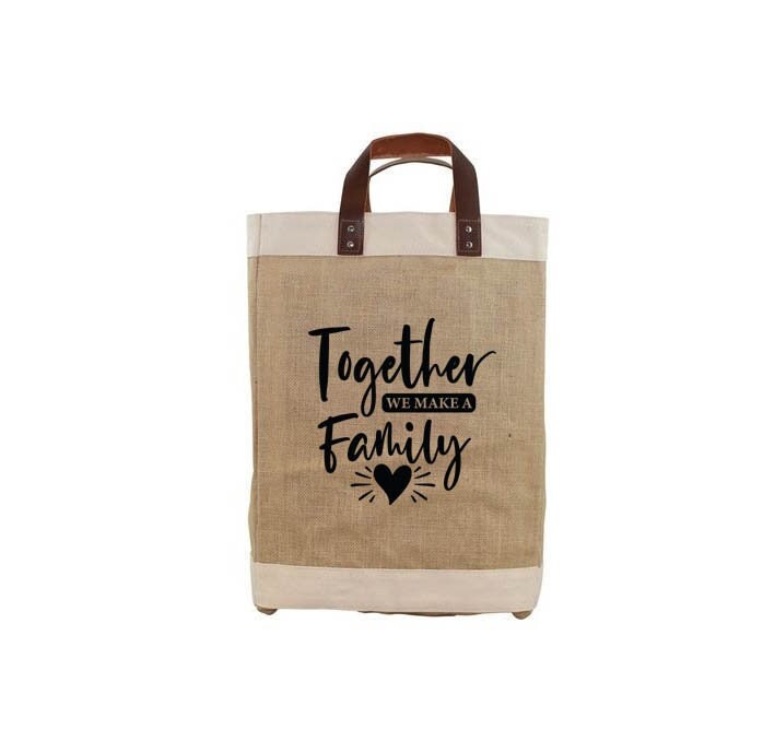 Together We Make a Family SVG, Family Sayings SVG, Family Quotes, Home ...