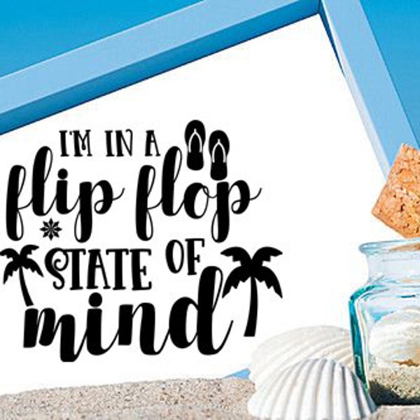 Flip Flop Saying - Etsy