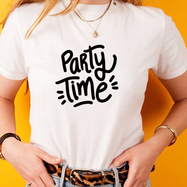 Party Time - Etsy