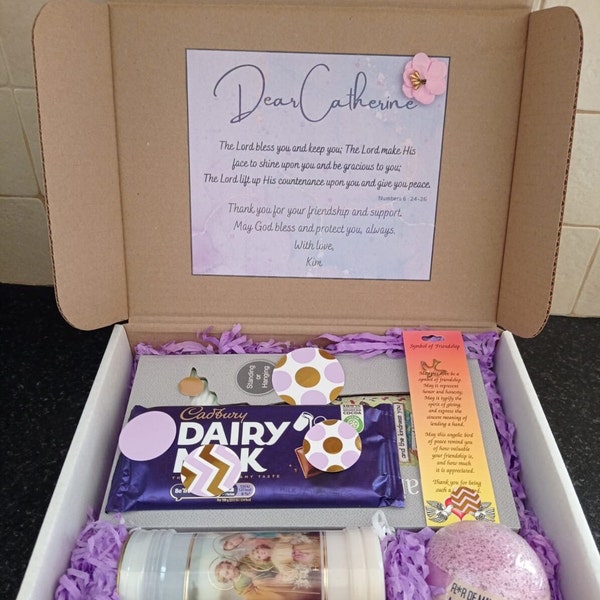 Friendship Box - Etsy