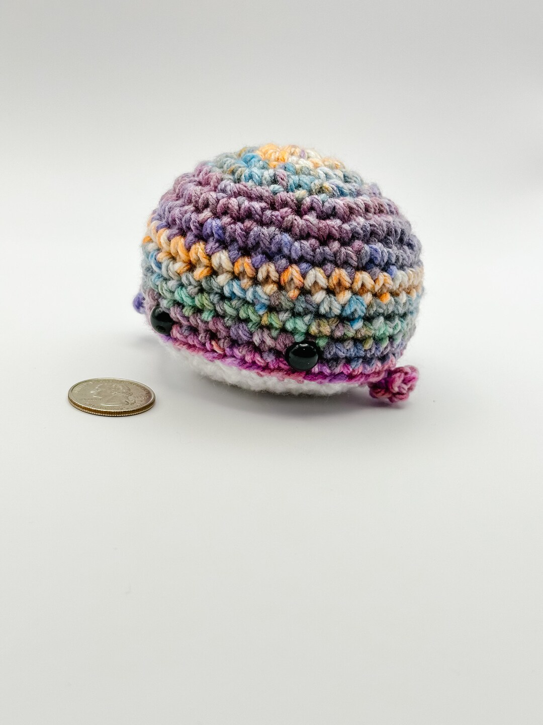 Tiny Friends: Whale - Etsy