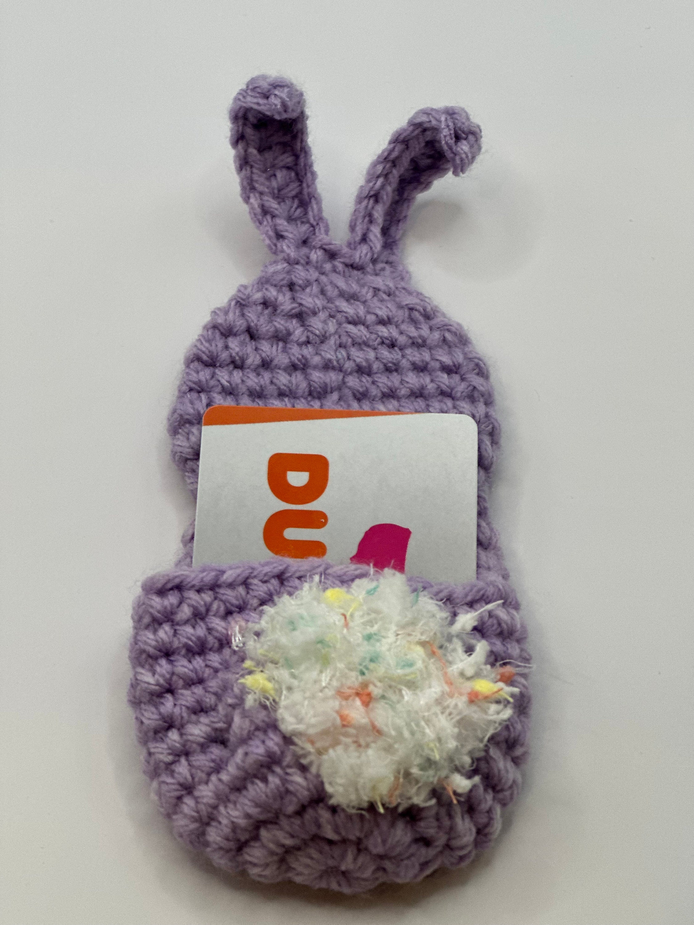 Bunny Gift Card Holder - Etsy
