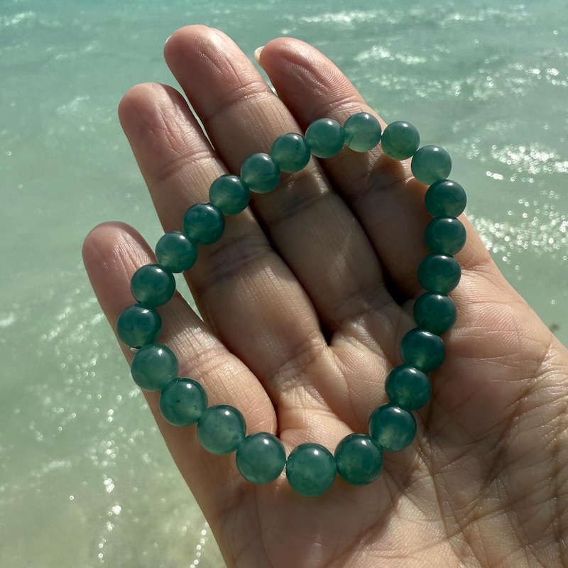 Jade Luck Pendant - Etsy