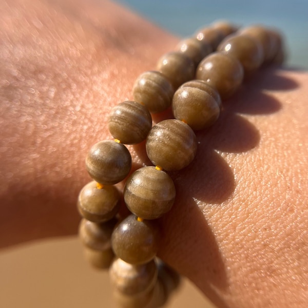 Brown Calcite - Etsy