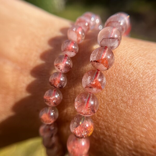 Phantom Quartz - Etsy