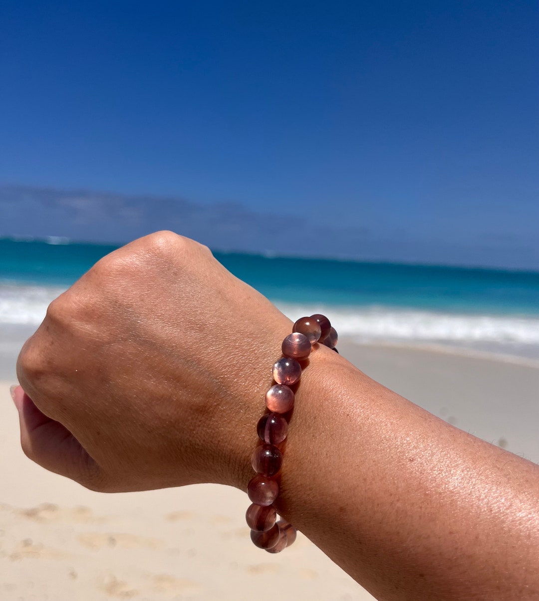 Highest Quality, Collection Quality Rare Strong Flash Dusty Blush Pink ...