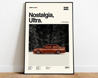 Nostalgia Movie Poster - Etsy