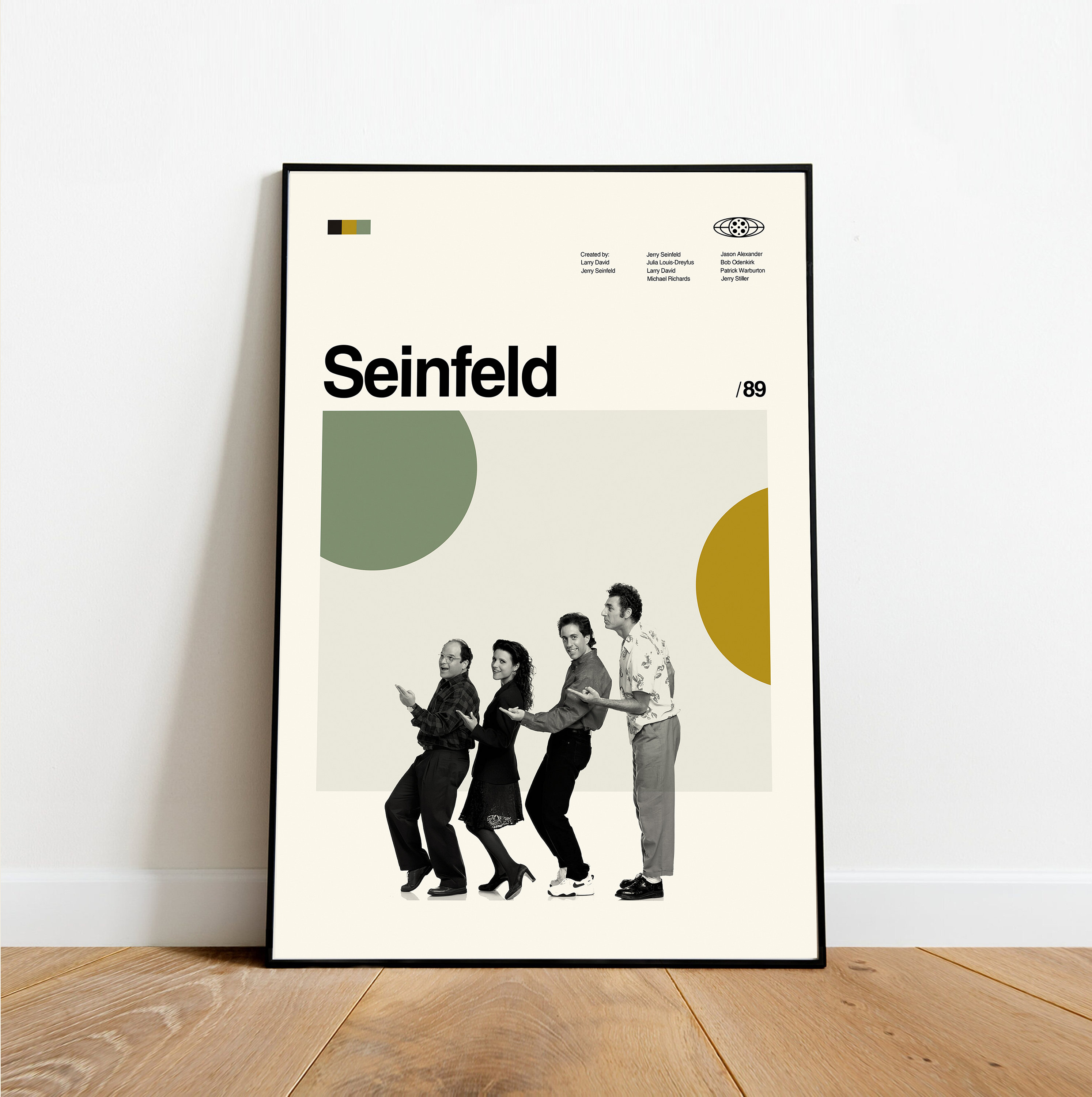 Seinfeld Poster